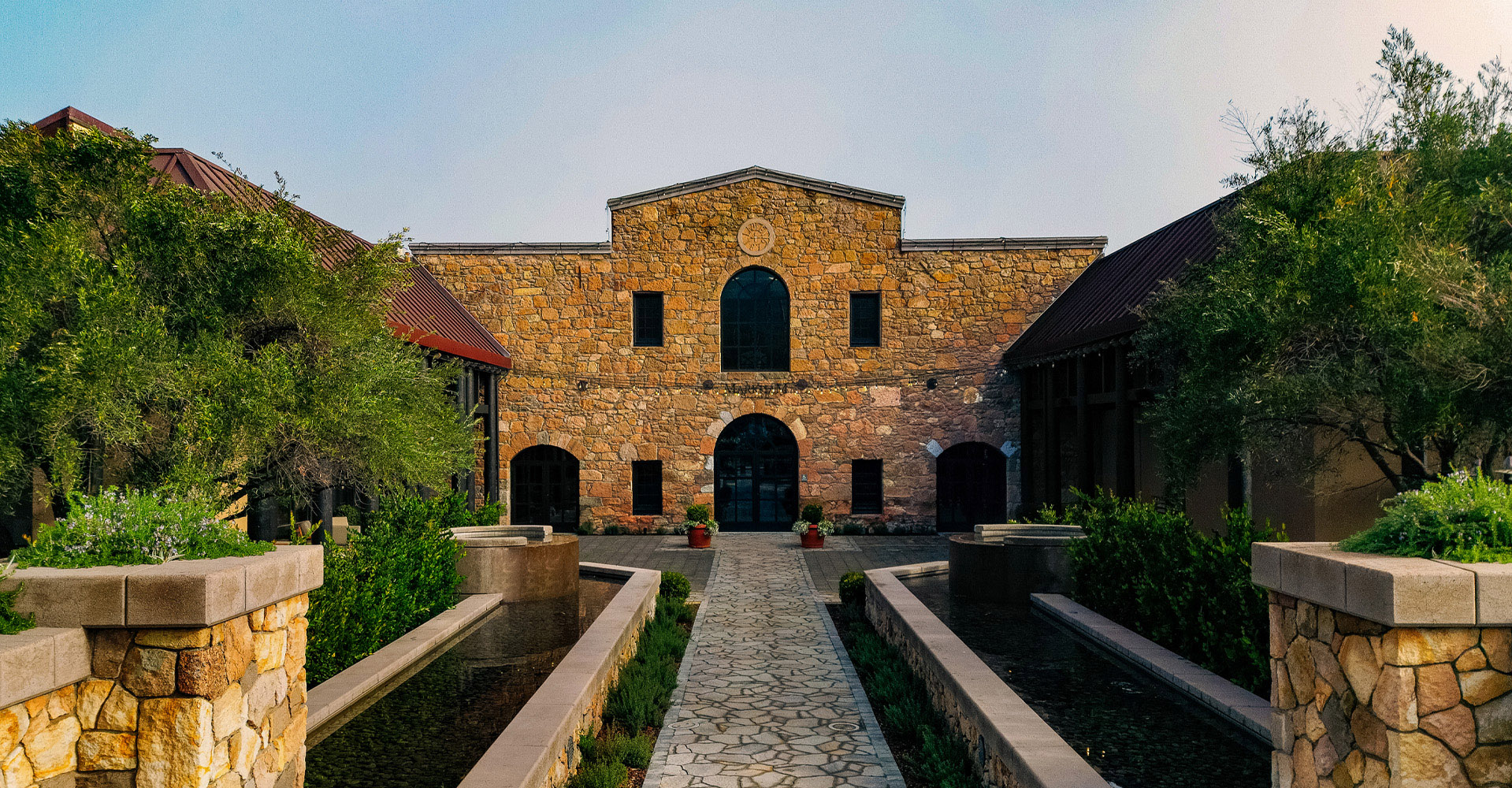 Markham Vineyards - Distinguished Vineyards