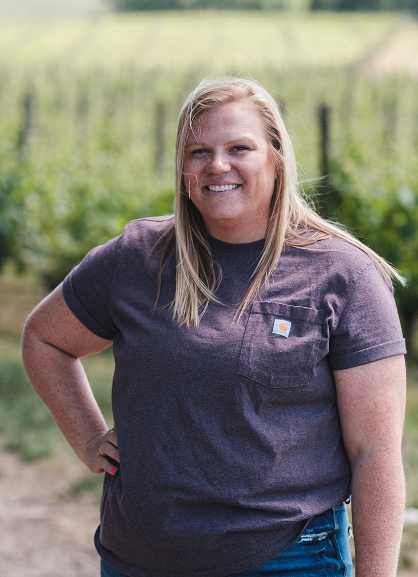 Erica Miller - Distinguished Vineyards