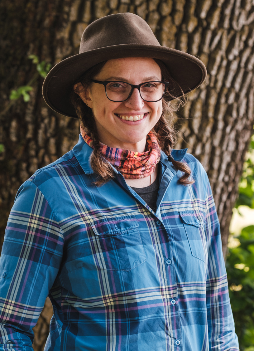 Rachel Healow - Distinguished Vineyards